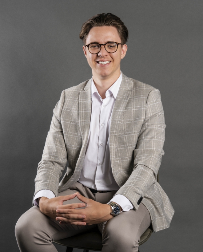 Max O'Hagan - Real Estate Agent at Brisbane Real Estate™ | listd.com.au