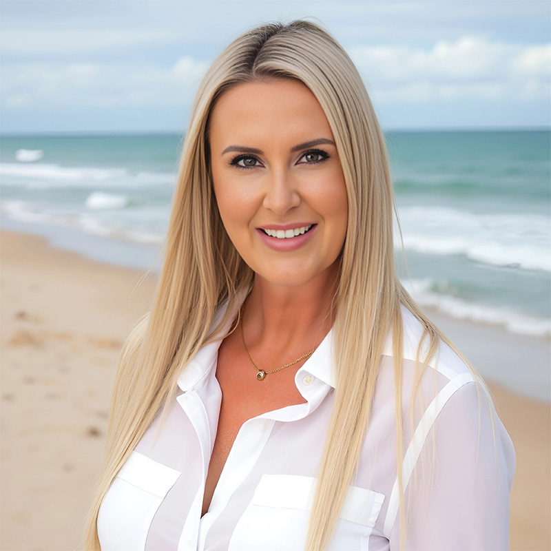Jasmine Corrick - Real Estate Agent at McGill Group | listd.com.au
