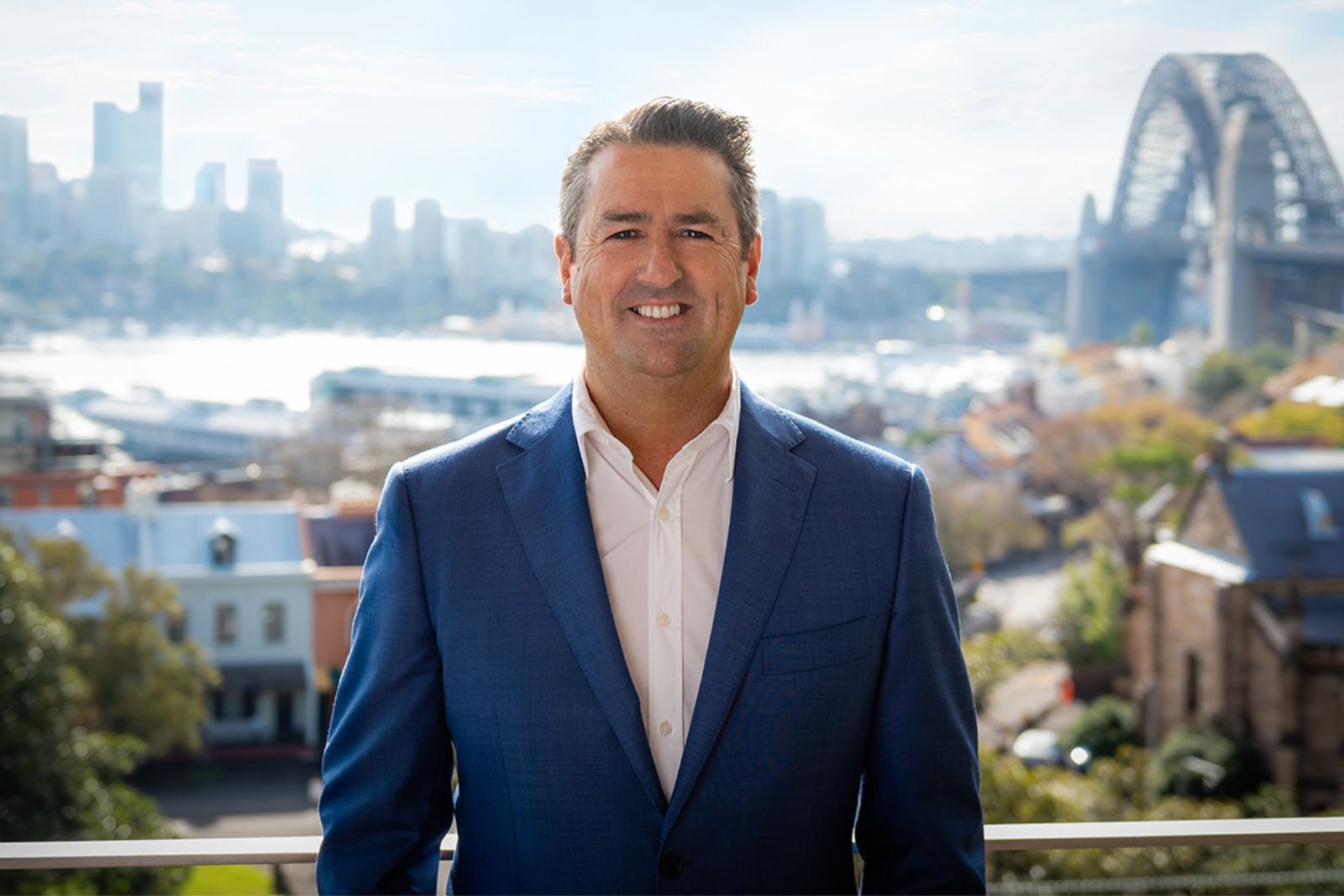 Dean Emerson - Real Estate Agent at Laing+Simmons Sydney CBD | Surry ...