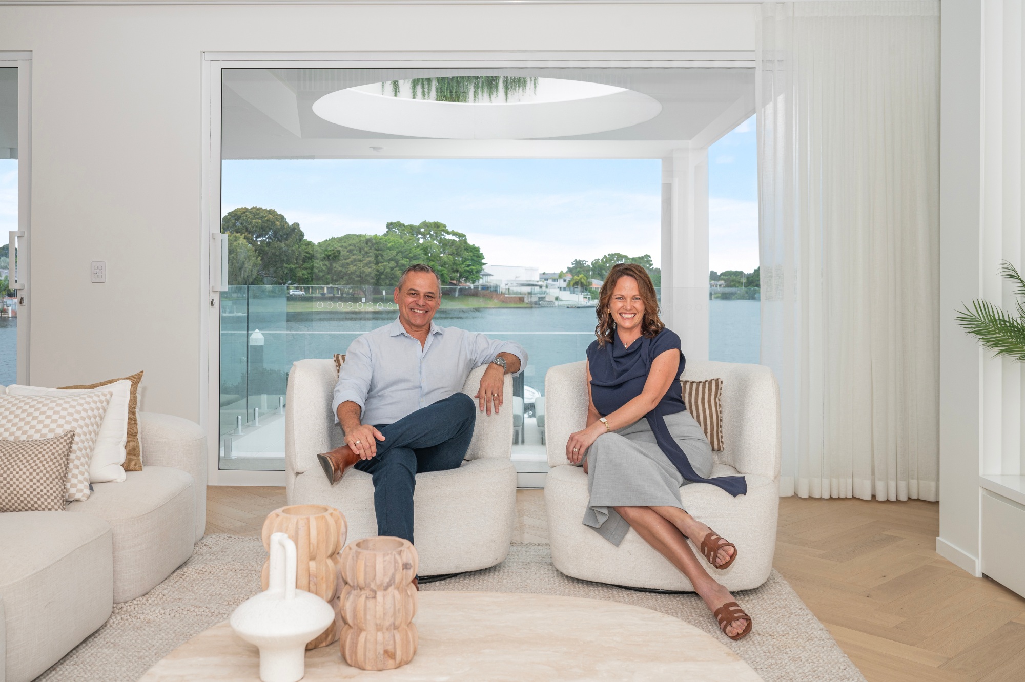 Grant & Cassandra Stephens - Real Estate Agent at COASTAL ° | listd.com.au