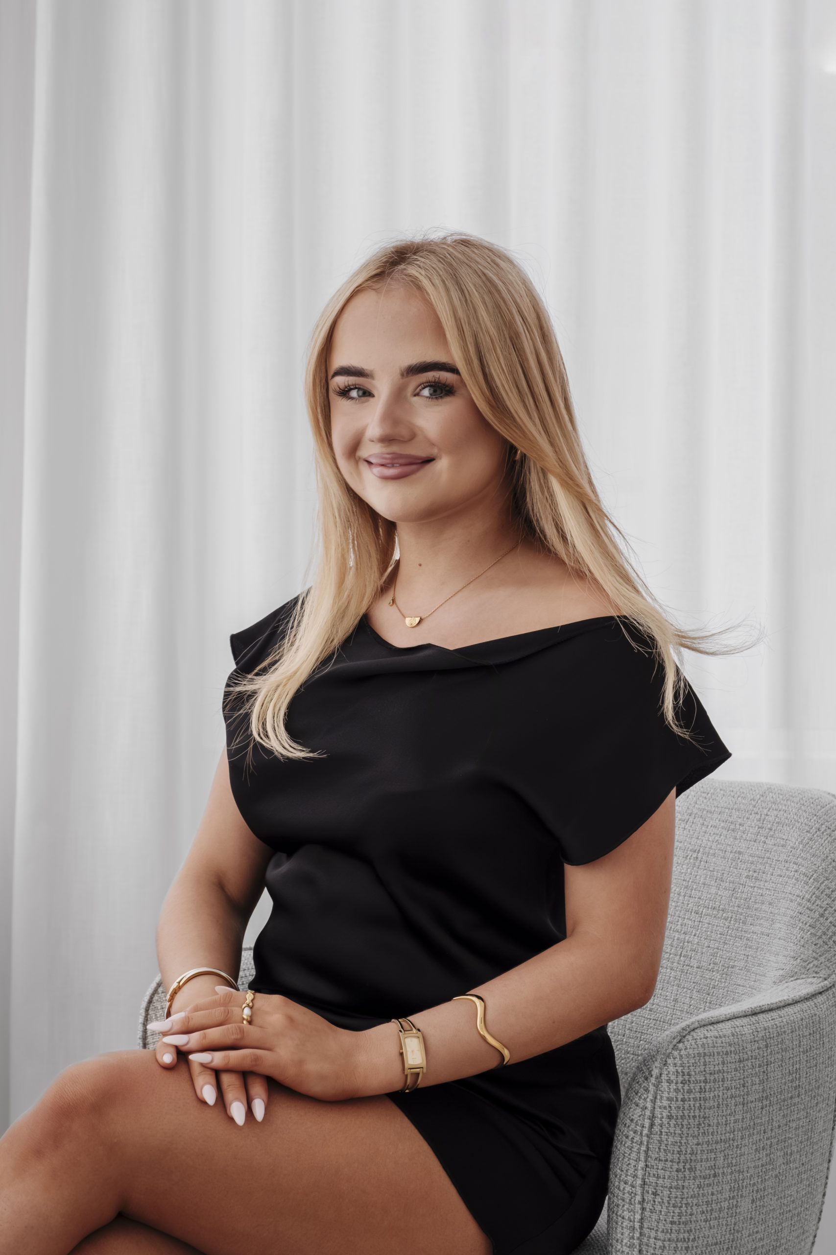 Mia Atkinson - Real Estate Agent at McNeice | listd.com.au