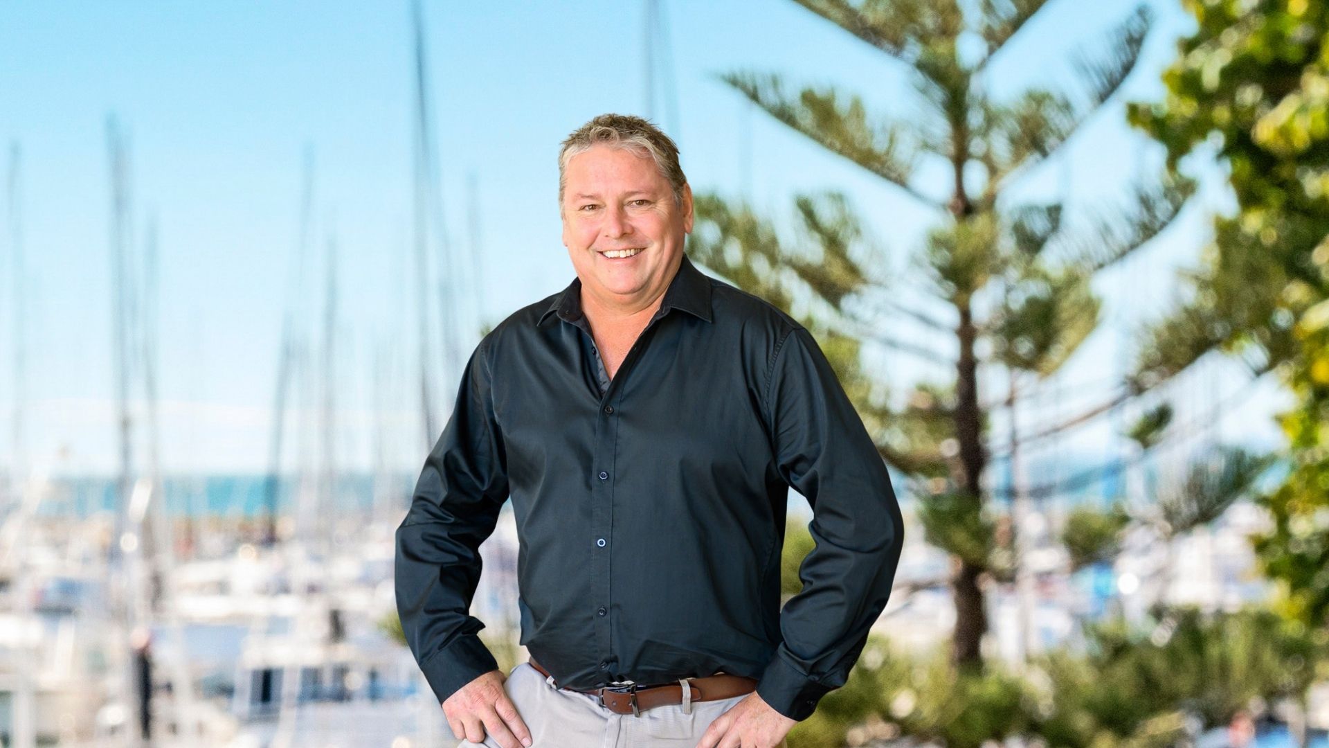 Justin Henry - Real Estate Agent at REMAX Advantage - Wynnum | listd.com.au