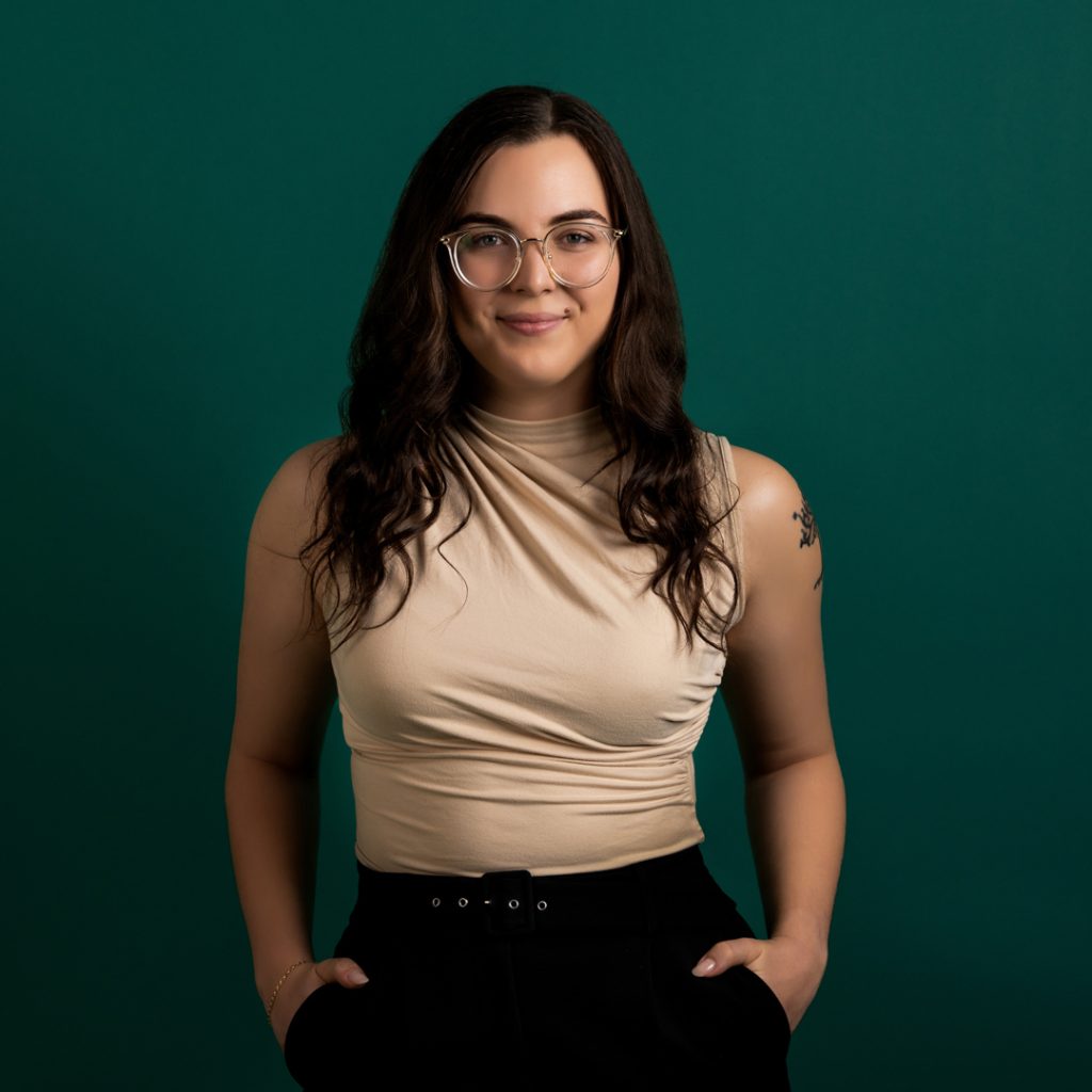 Zoe Goldsborough - Real Estate Agent at Coronis | listd.com.au