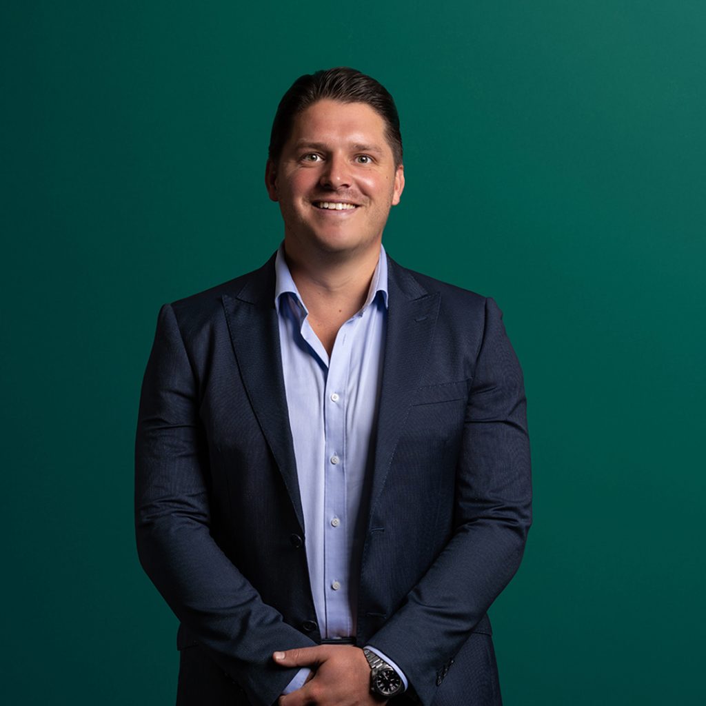 Stephen Henderson - Real Estate Agent at Coronis | listd.com.au