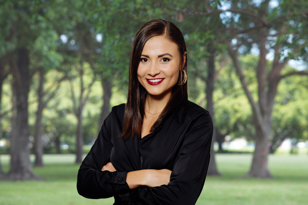 Kate van Bennekom - Real Estate Agent at Harcourts Solutions | listd.com.au