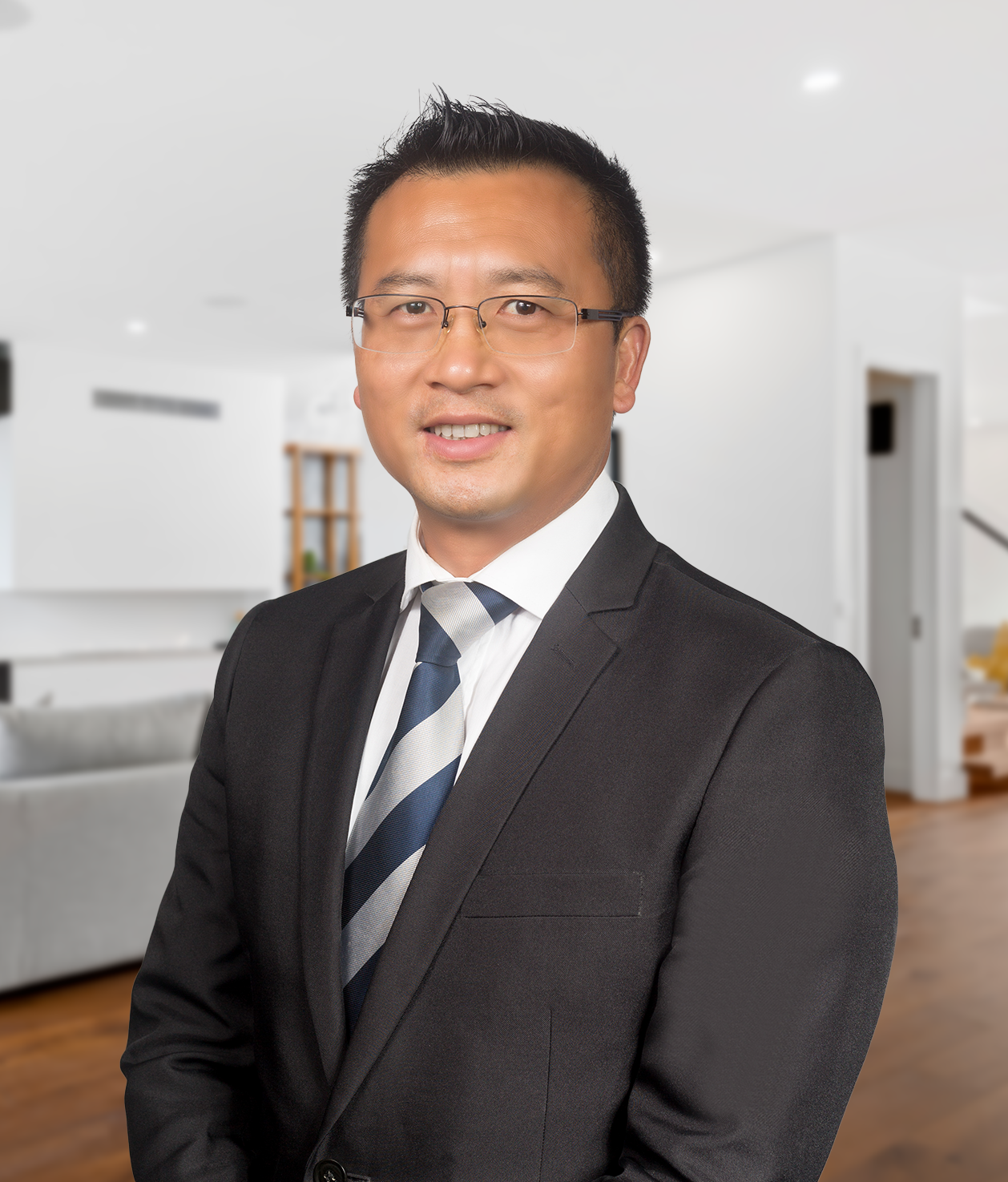 Gavin Li - Real Estate Agent at Hudson Bond | listd.com.au